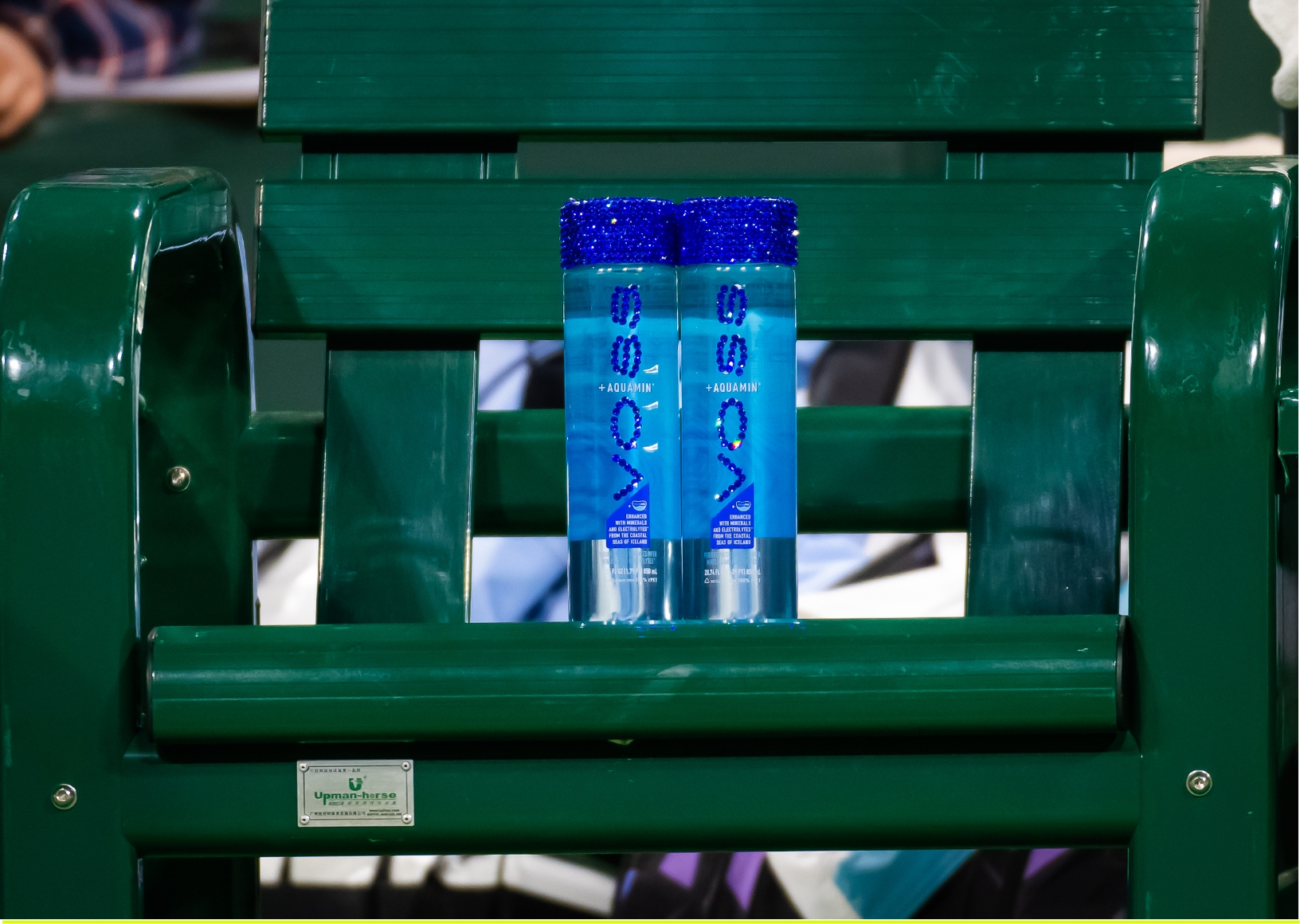 Tie Break Tens Announces VOSS Water as their Official Bottled Water ...