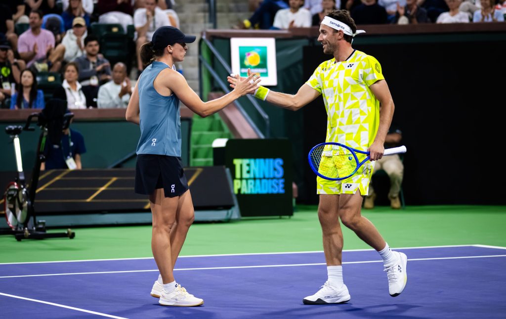 Indian Wells 2026 - Tie Break Tens